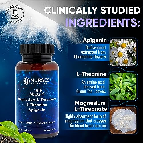magnesium supplement for restful nights