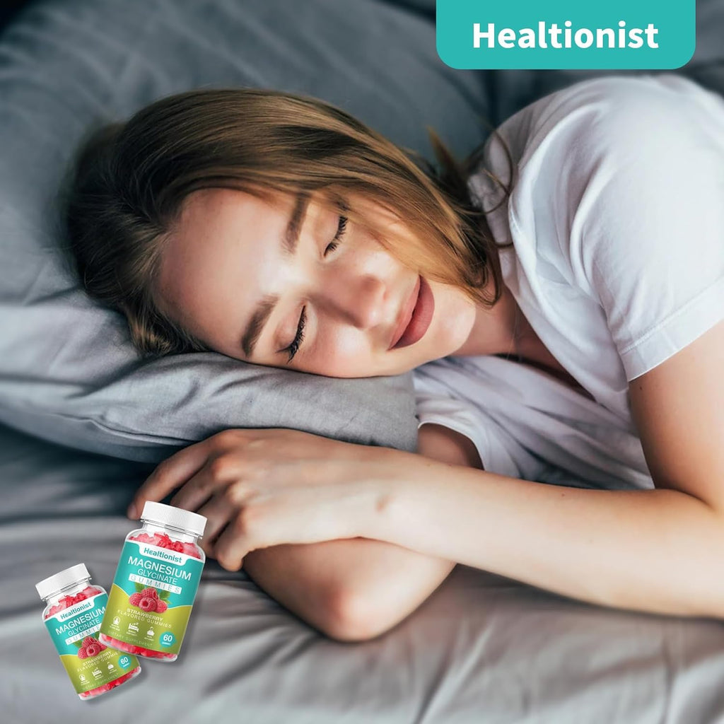 magnesium supplement for restful nights