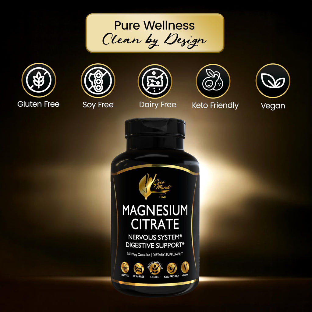 magnesium supplement for restful nights