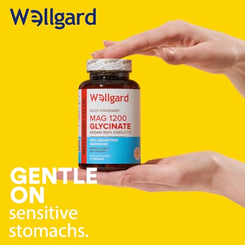 magnesium supplement for restful nights