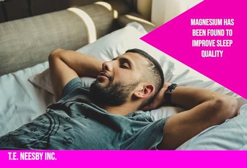 magnesium supplement for restful nights