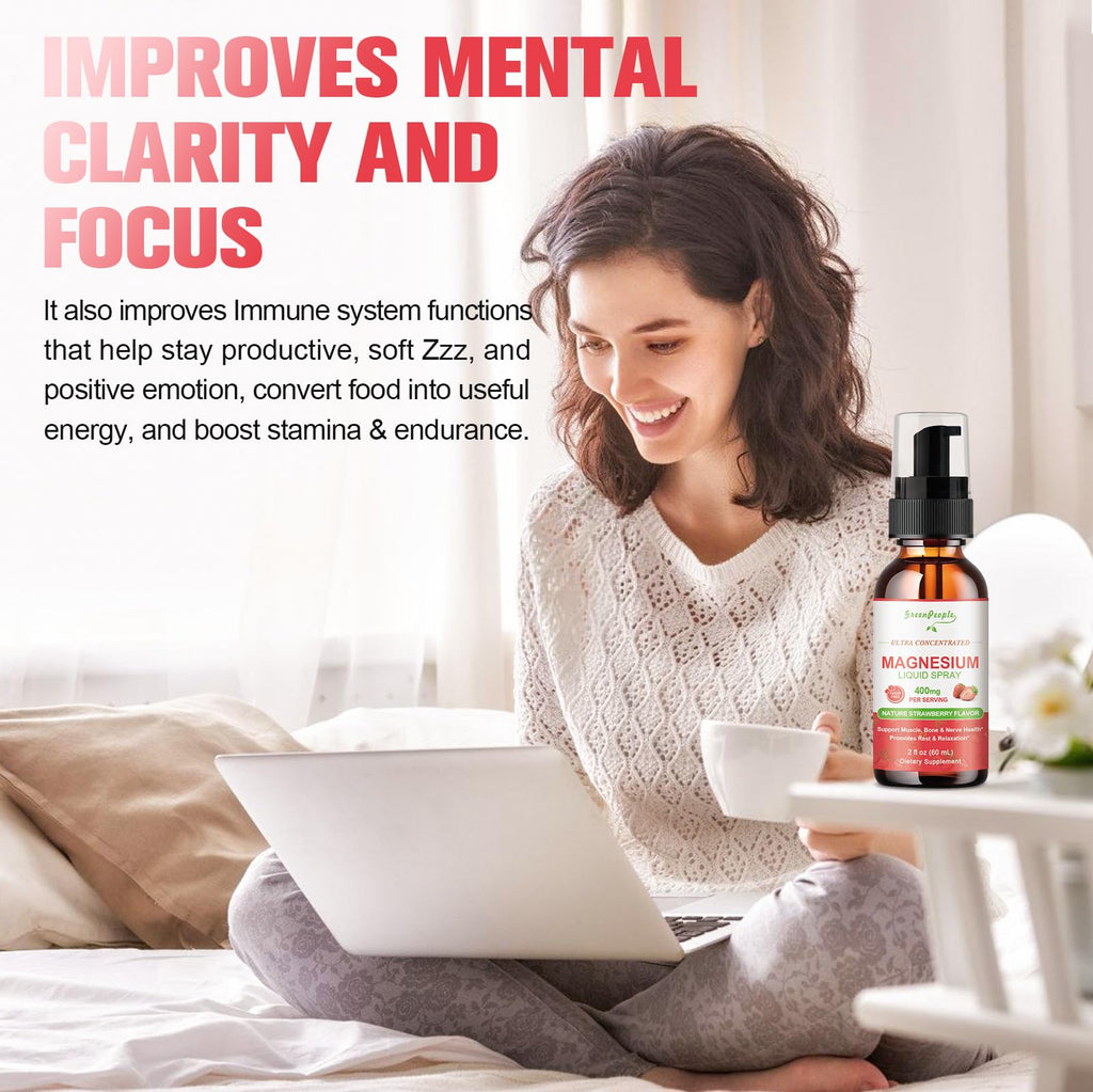 magnesium supplement for restful nights