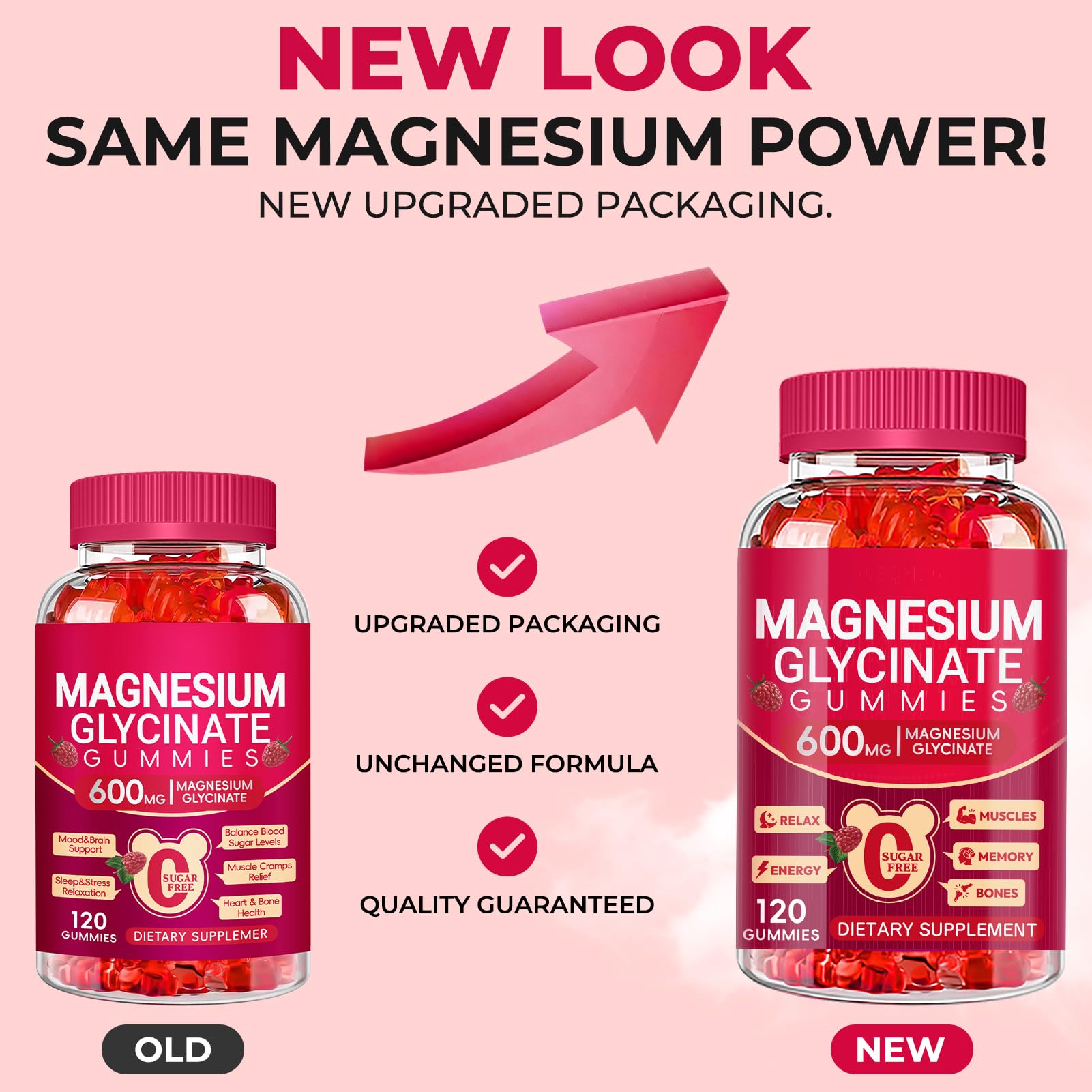 magnesium supplement for restful nights