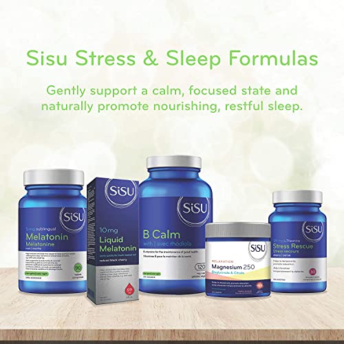 Magnesium supplement for restful nights