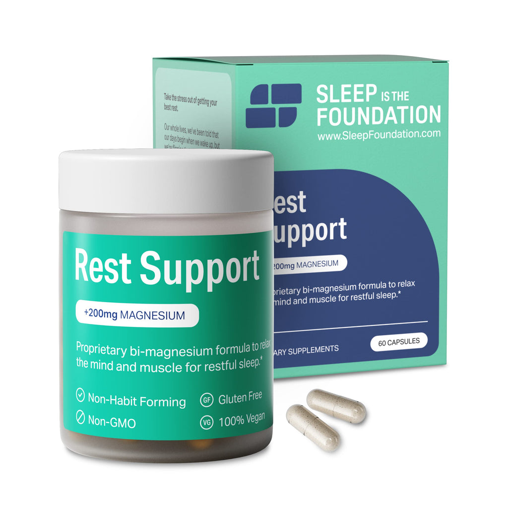 magnesium supplement for restful sleep