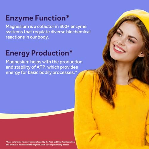 magnesium supplement for restful sleep