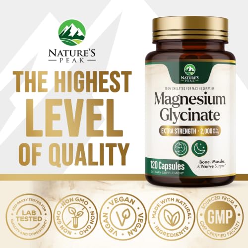 magnesium supplement for restful sleep