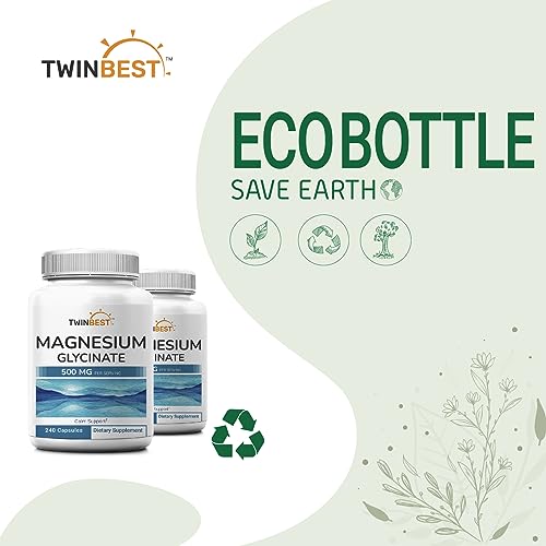 magnesium supplement for restful sleep