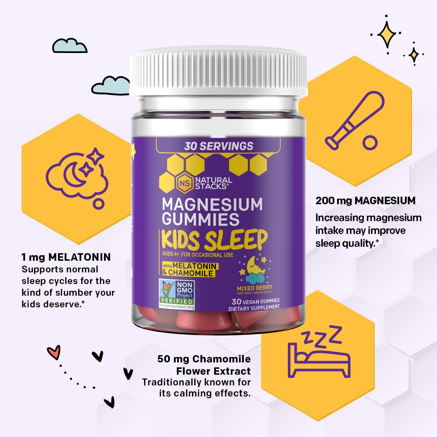 magnesium supplement for sleep quality