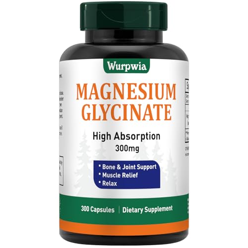magnesium supplement for sleep support