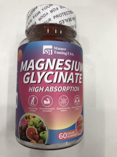magnesium supplement for sleep support