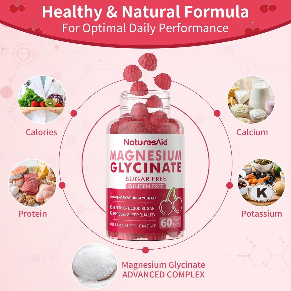 magnesium supplement for sleep support