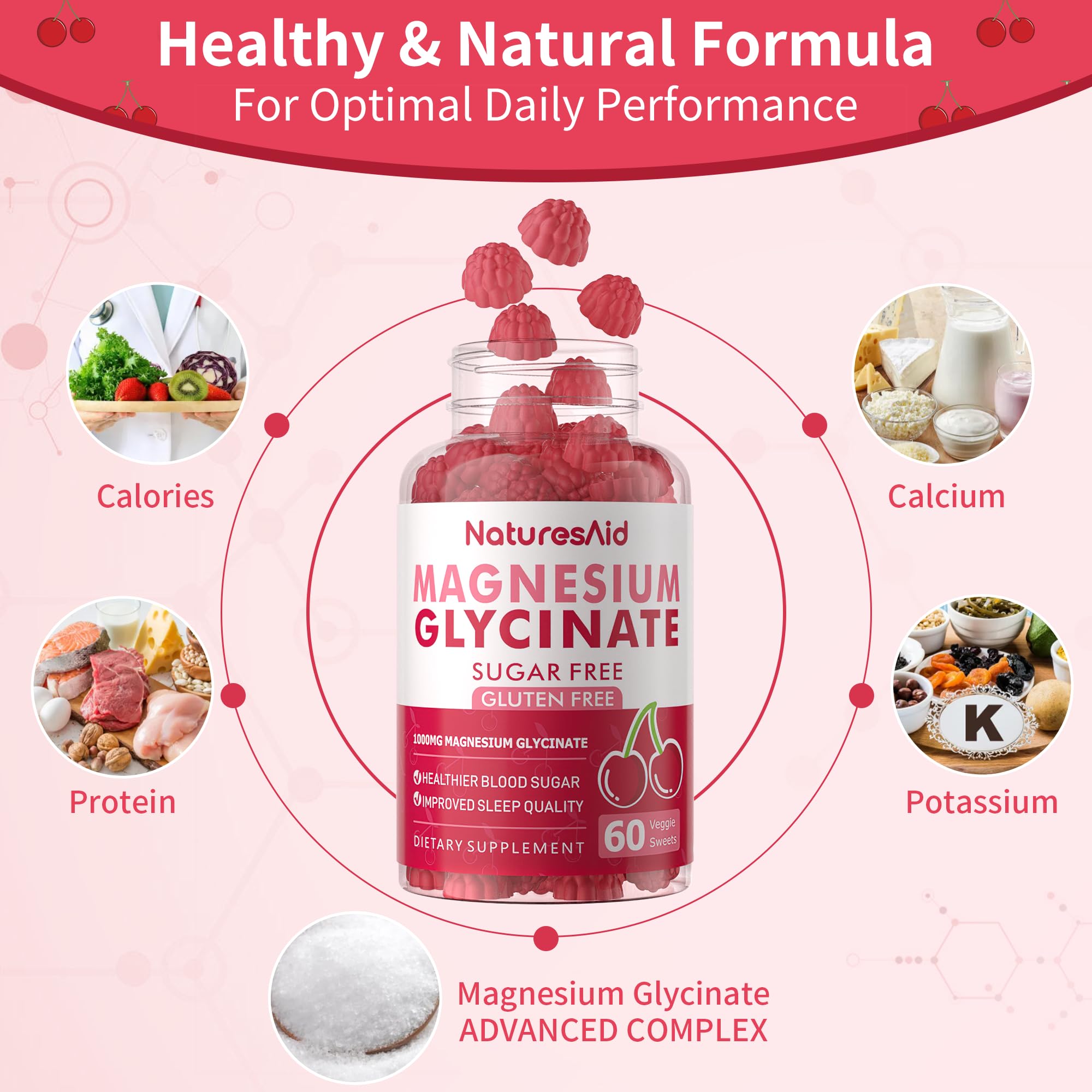 magnesium supplement for sleep support