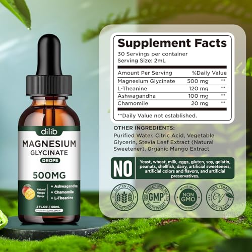 magnesium supplement for stress management