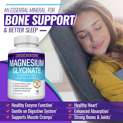 magnesium supplement for stress relief