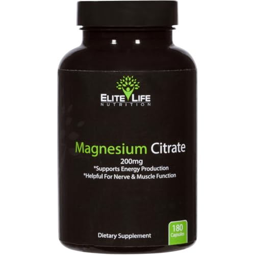 magnesium supplement for stress relief