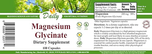 magnesium supplement for stress relief
