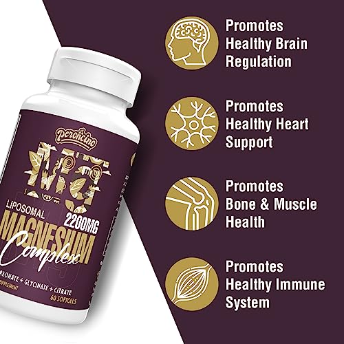 Magnesium supplement for stress relief