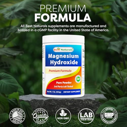 magnesium supplement for stress relief