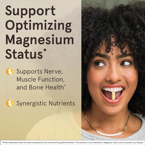 magnesium supplement for stress relief