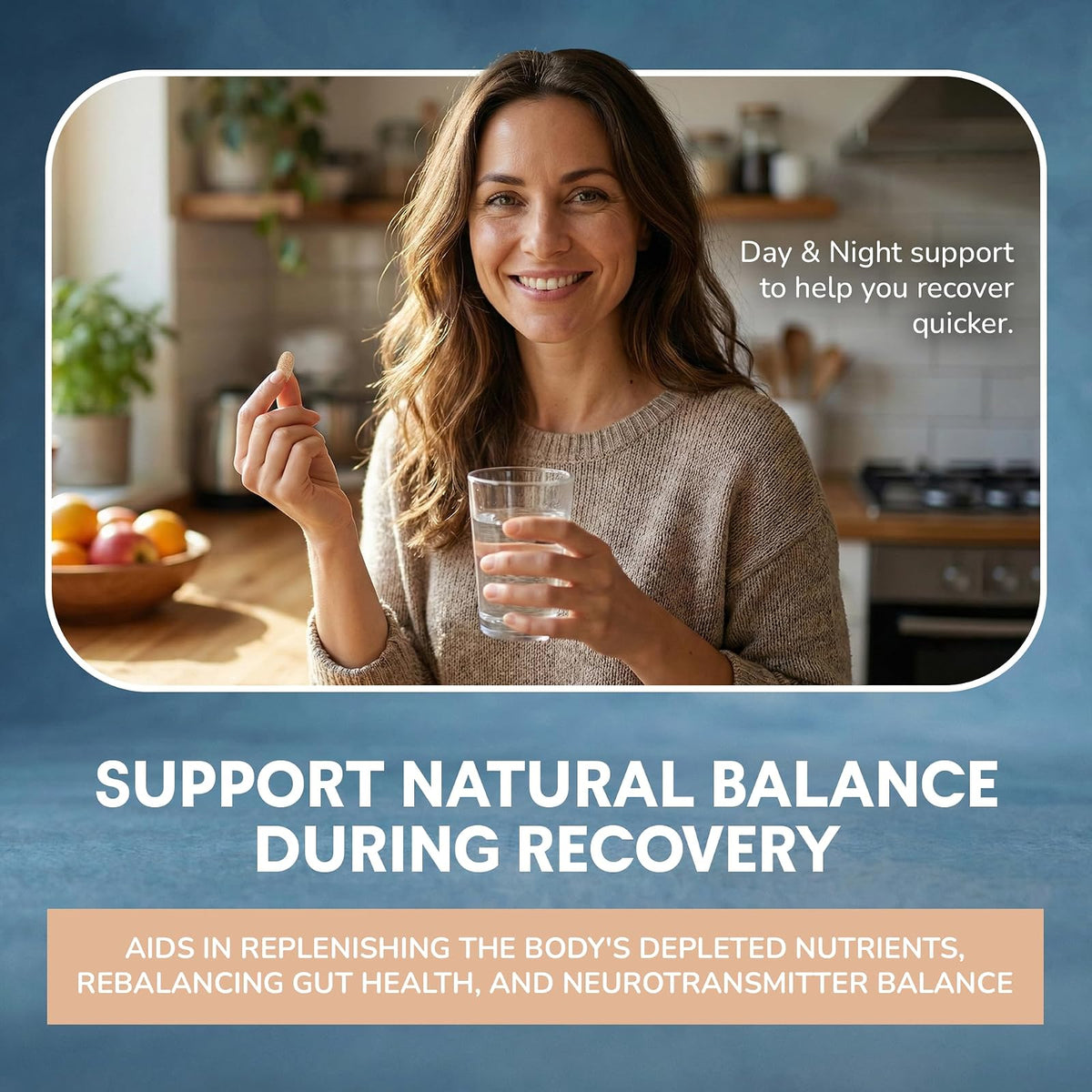 magnesium supplement for stress relief