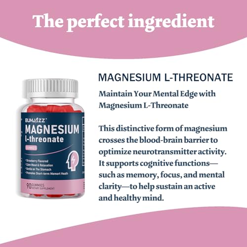 magnesium supplement for stress relief