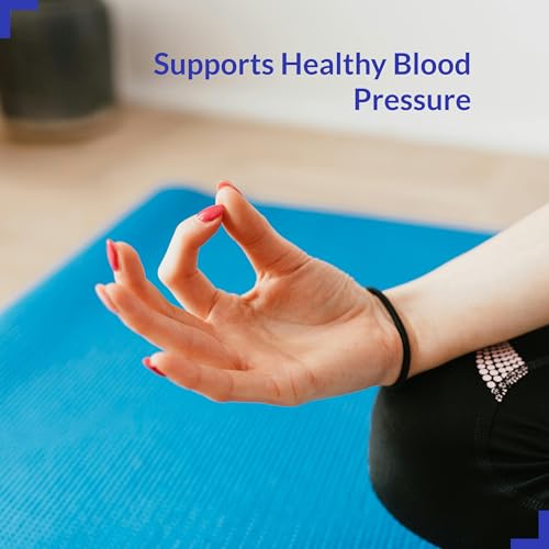 magnesium supplement for stress relief