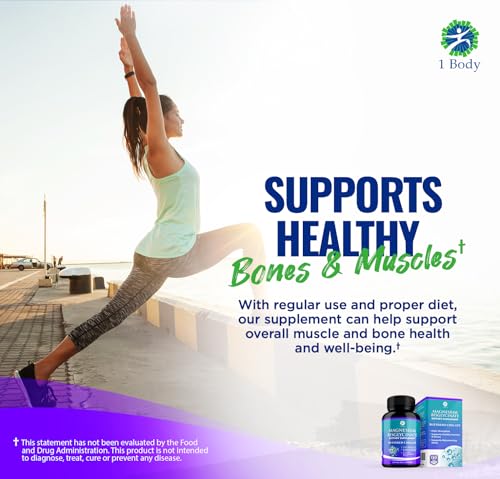magnesium supplement for stress relief
