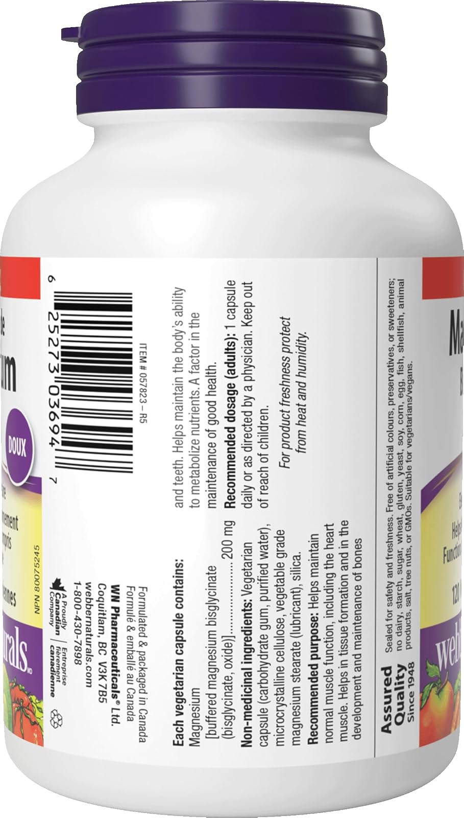 magnesium supplement for stress relief
