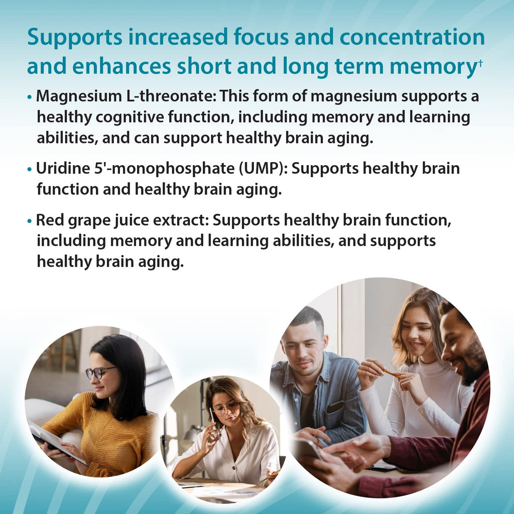 Magnesium supplement for stress relief