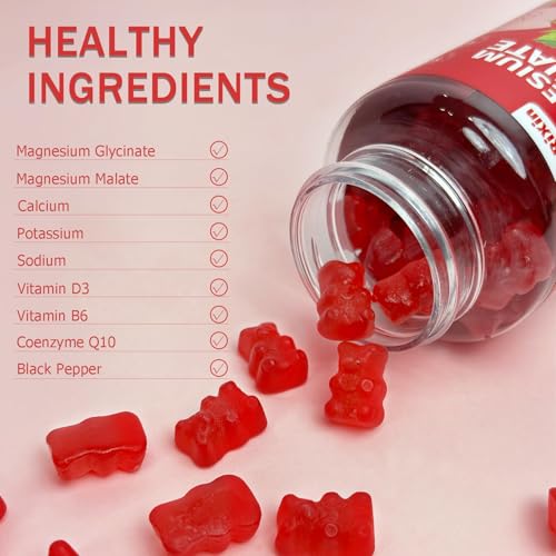 magnesium supplement for stress relief