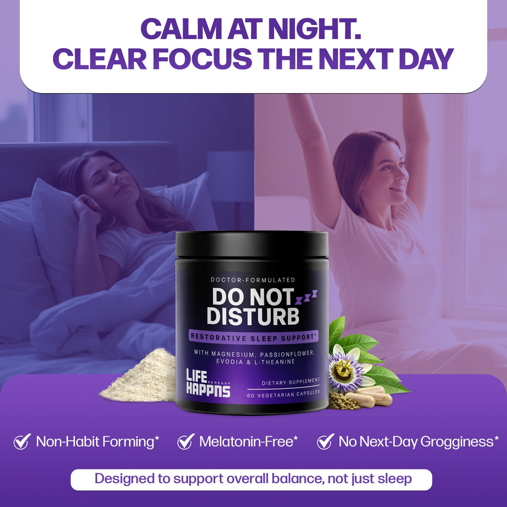 magnesium supplement for stress relief