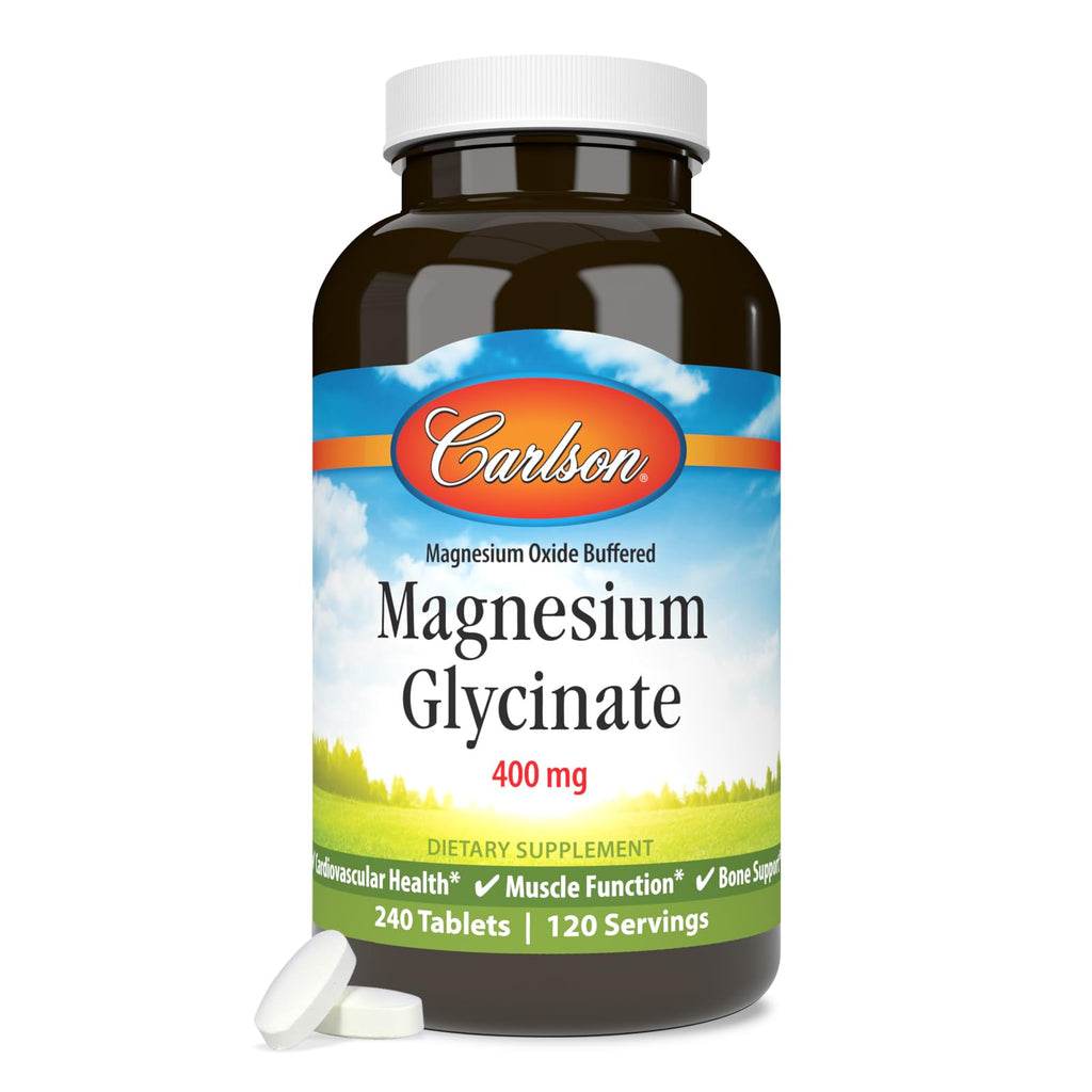magnesium supplement for stress relief