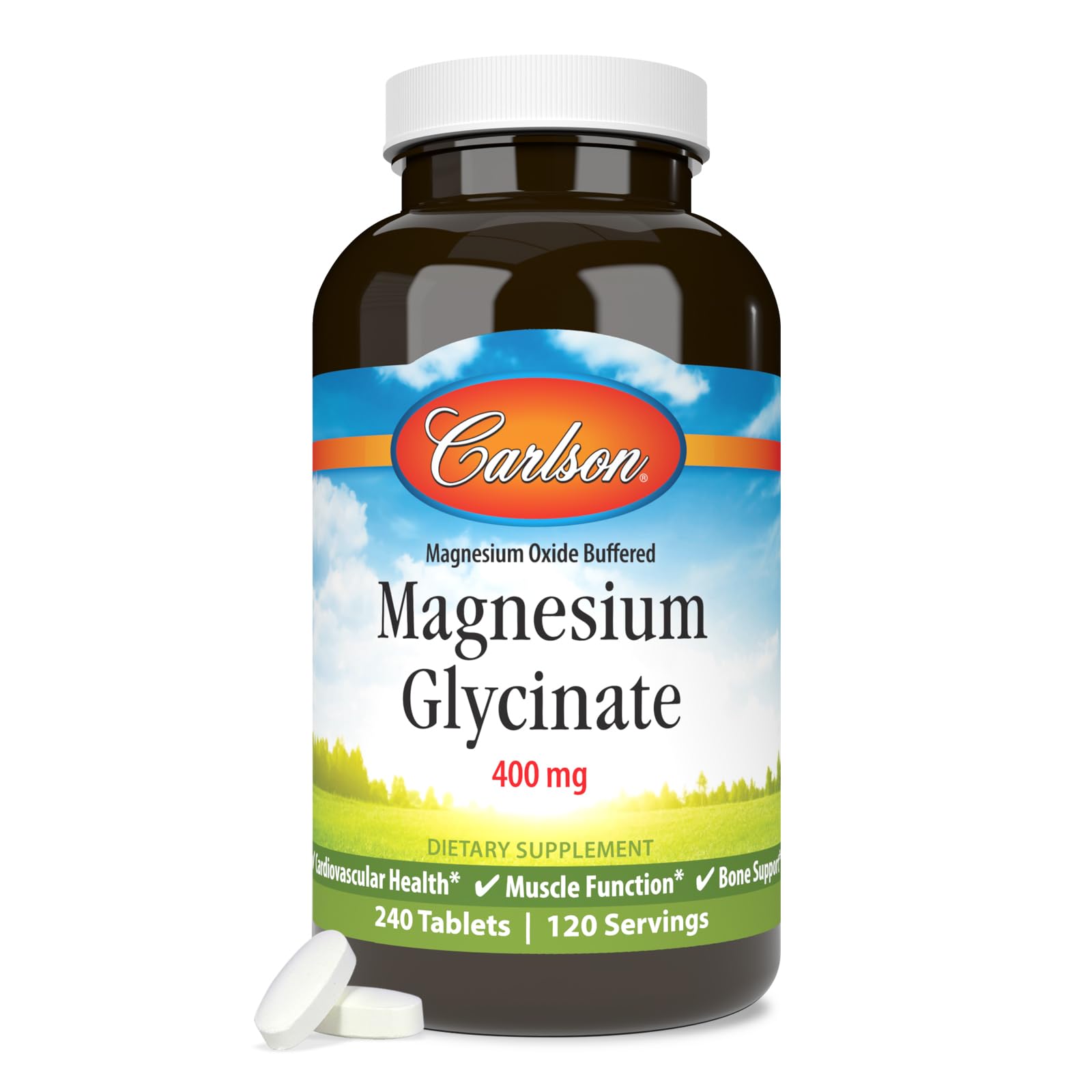 magnesium supplement for stress relief