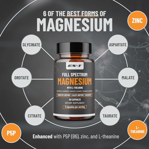 magnesium supplement for stress relief