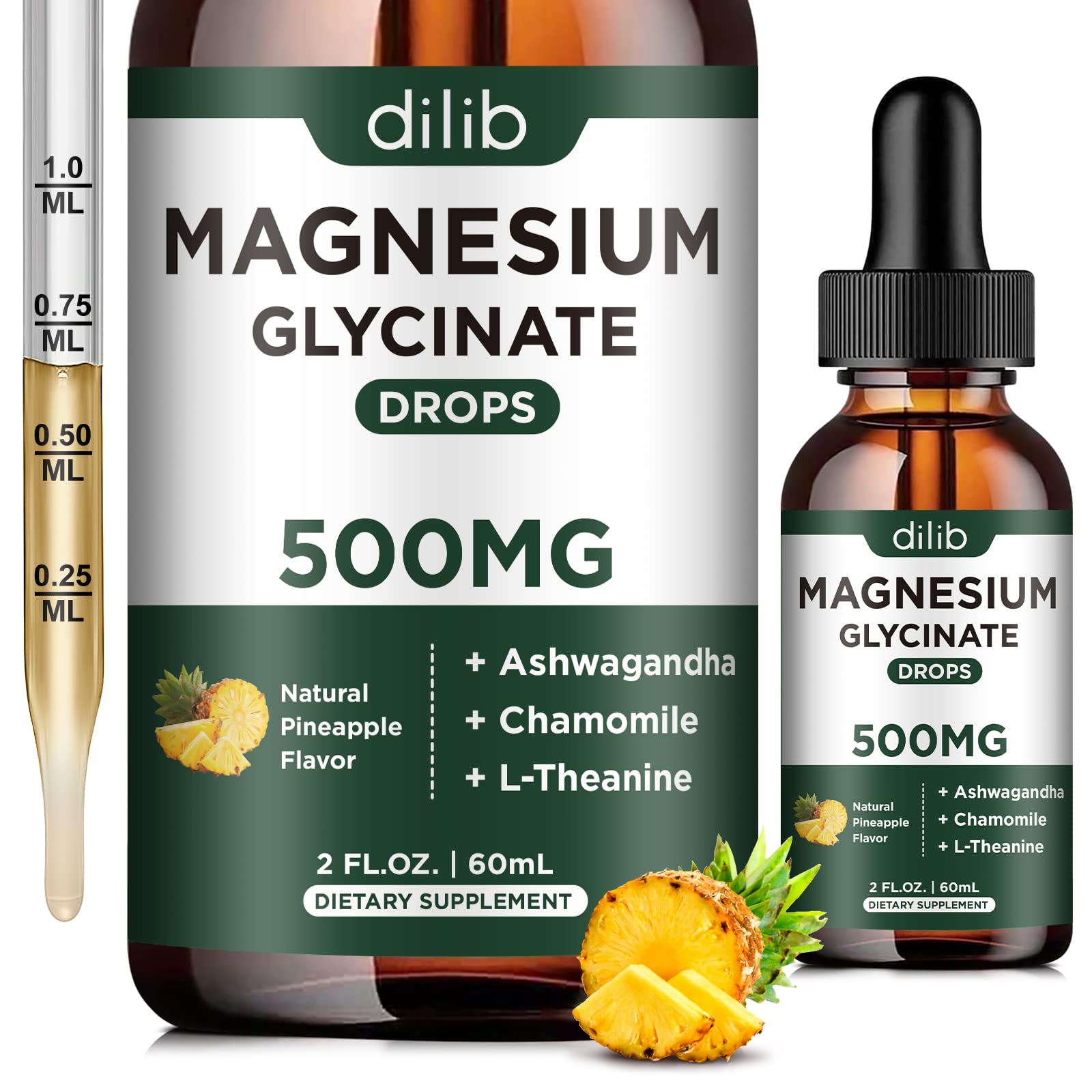magnesium supplement for stress relief