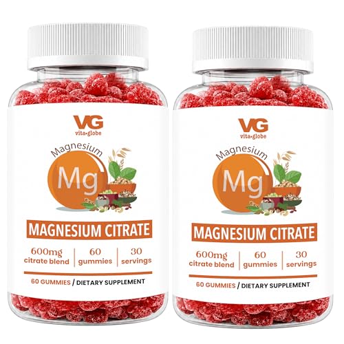 magnesium supplement for stress relief