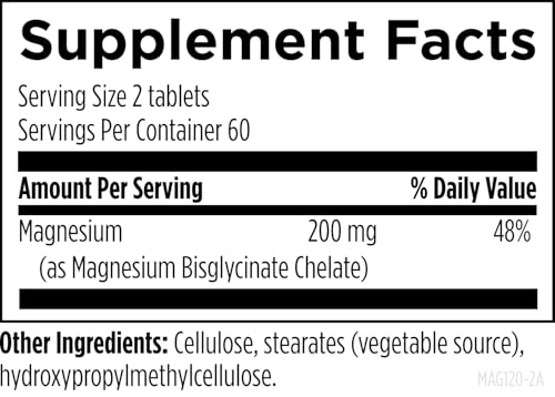 magnesium supplement for stress relief