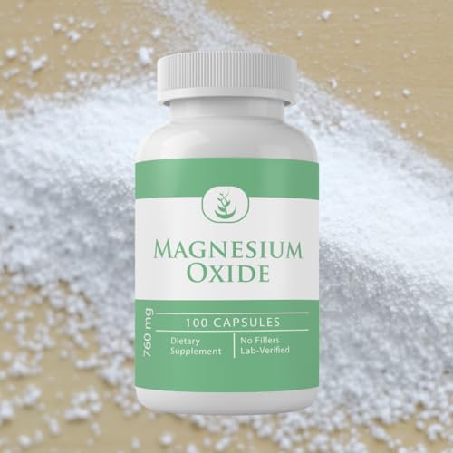 magnesium supplement for stress relief