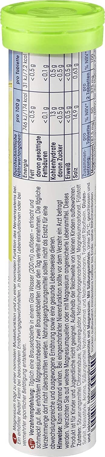 magnesium supplement for stress relief