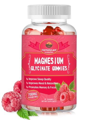 magnesium supplement for stress relief