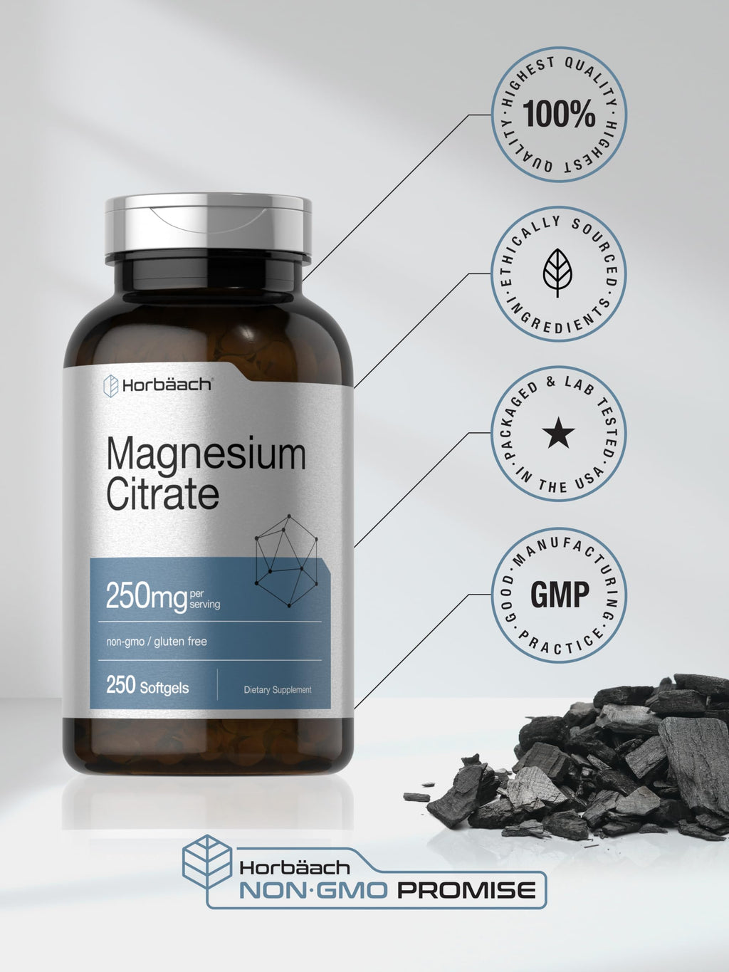 magnesium supplement for stress relief
