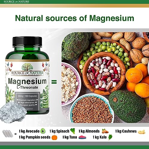 magnesium supplement for stress relief