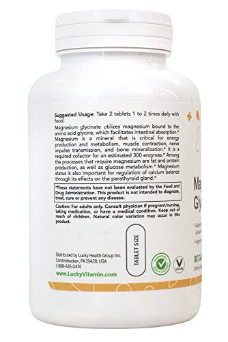 magnesium supplement for stress relief