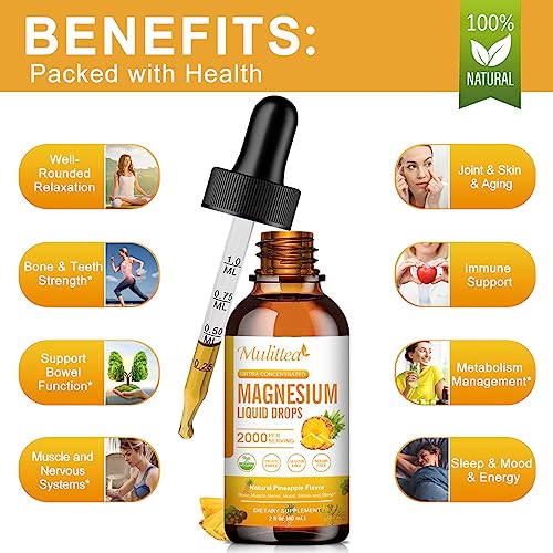 magnesium supplement for stress relief