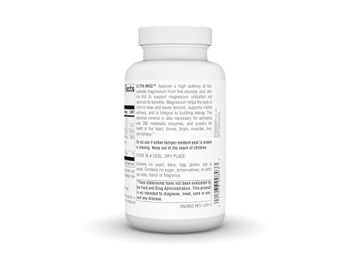 magnesium supplement for stress relief