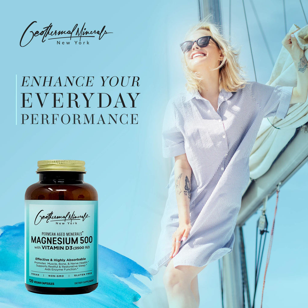 magnesium supplement for stress relief