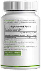 magnesium supplement for stress relief