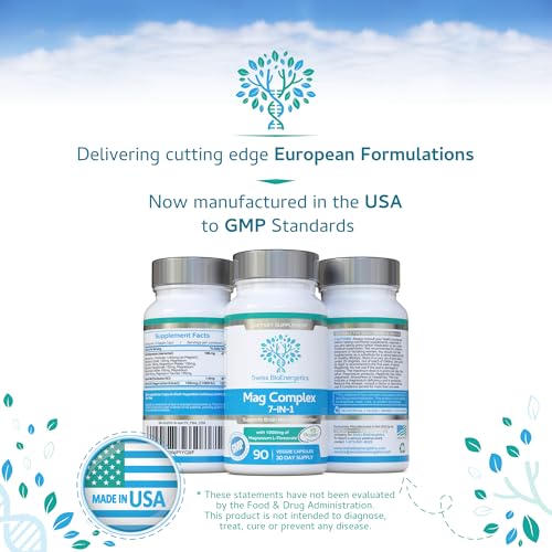 magnesium supplement for stress relief