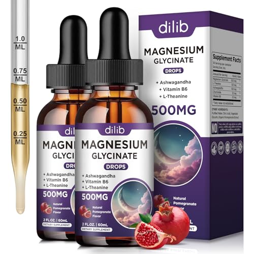 magnesium supplement for stress relief